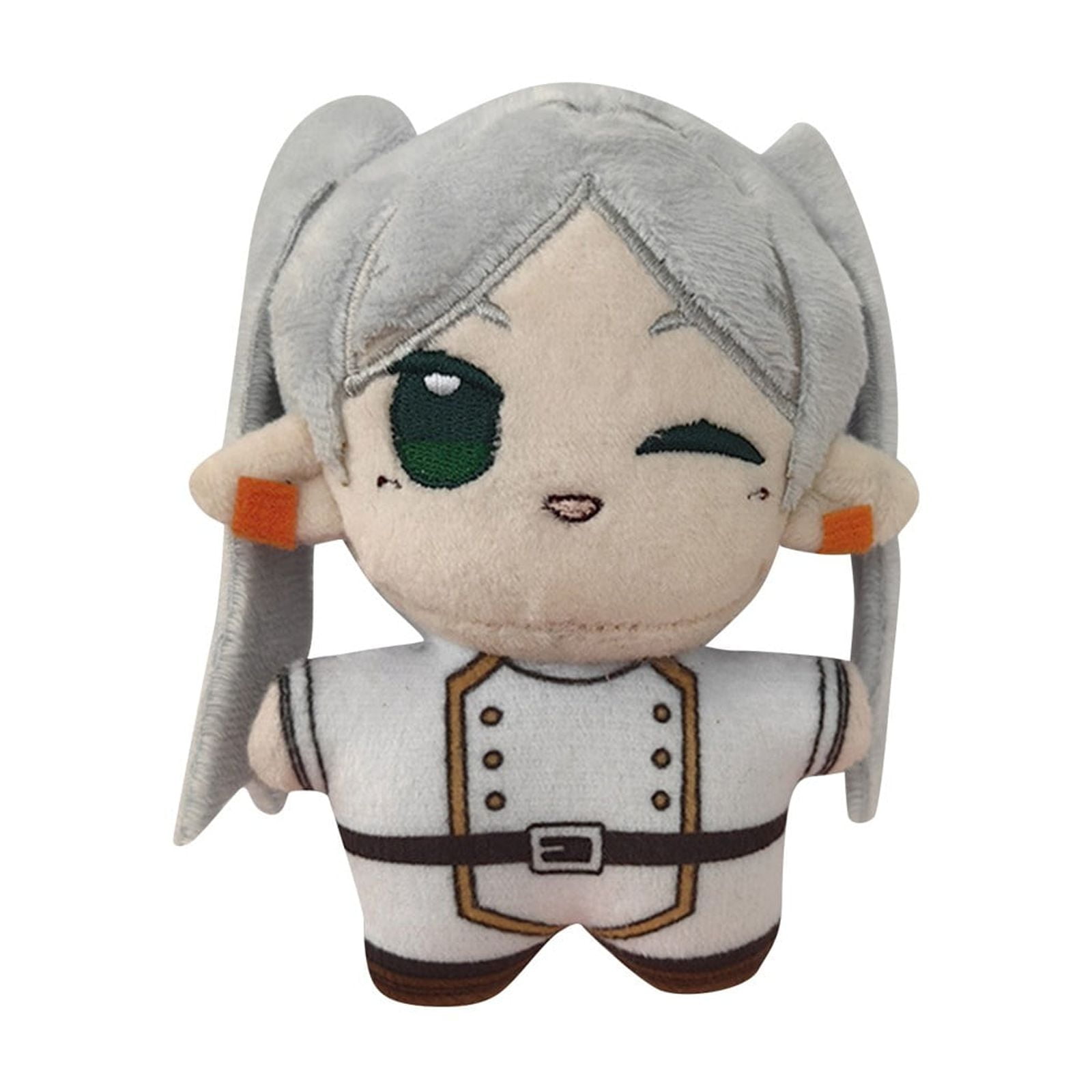 KEVCHE 3.9" Frieren Plush Toys, Soft Frieren Beyond Journey's End Plush ...