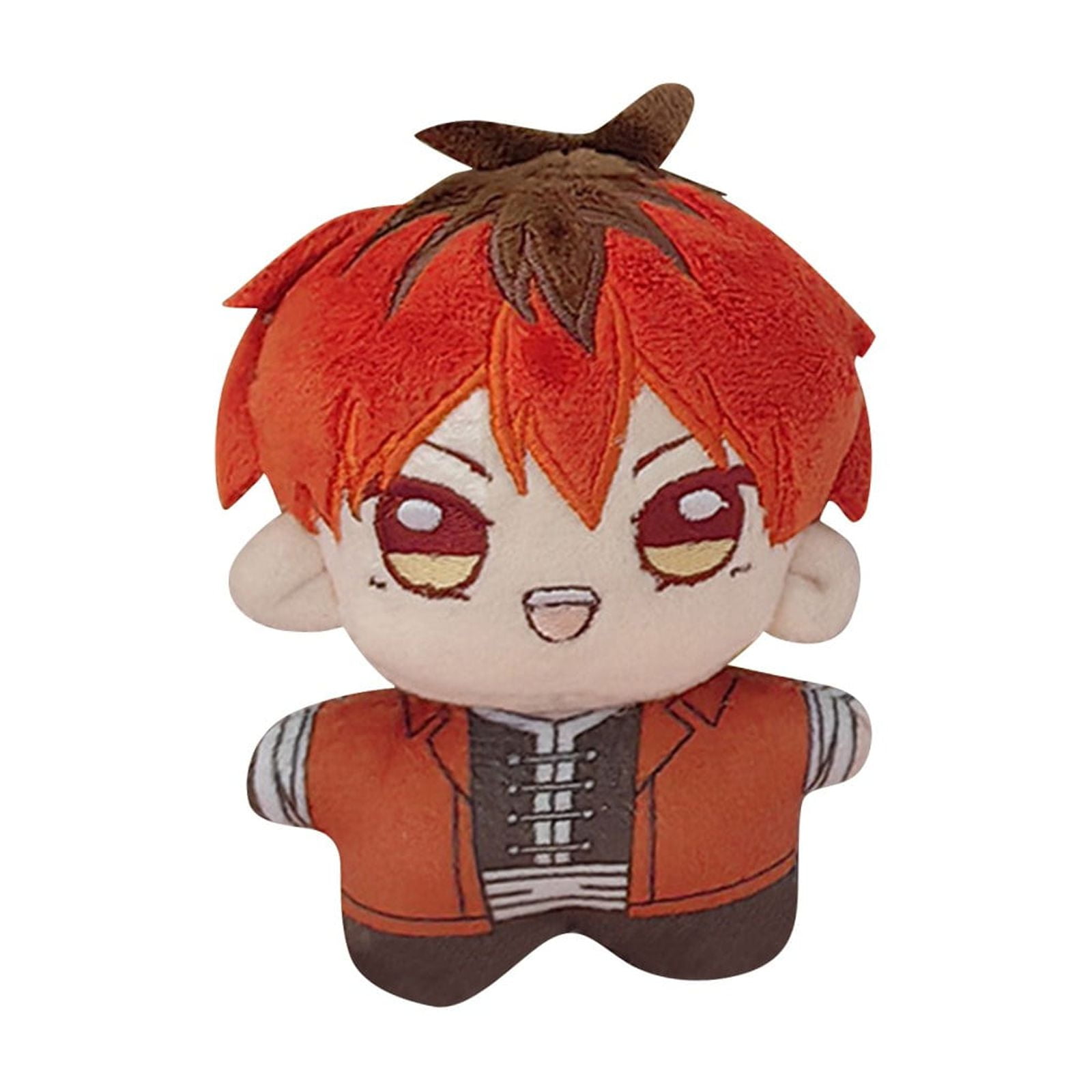 KEVCHE 3.9" Frieren Plush Toys, Soft Frieren Beyond Journey's End Plush ...