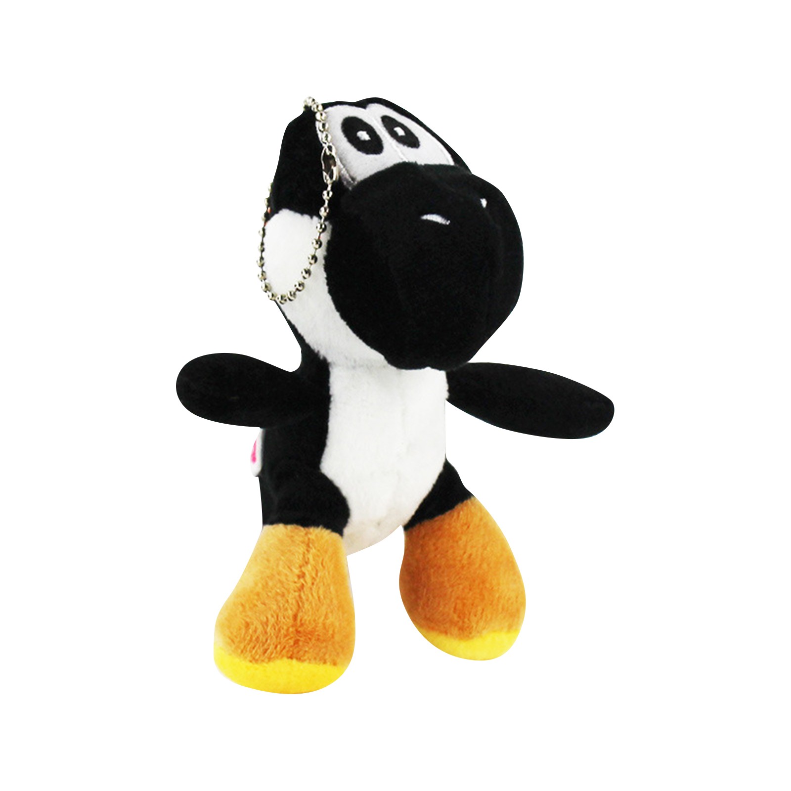 KEVCHE 3.93" Yoshi Dinosaur Stuffed Animals Plushies Toys, Soft Yoshi ...
