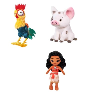 Sea beast movie animation surrounding sea beast hunter doll plush toy ...