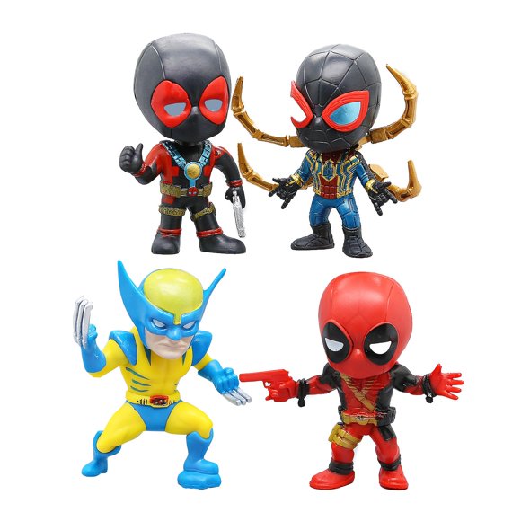 Deadpool Toys