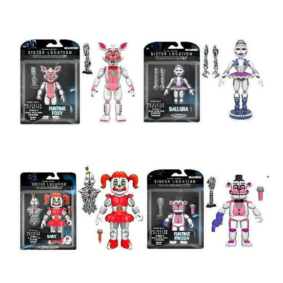 Fnaf Action Figures