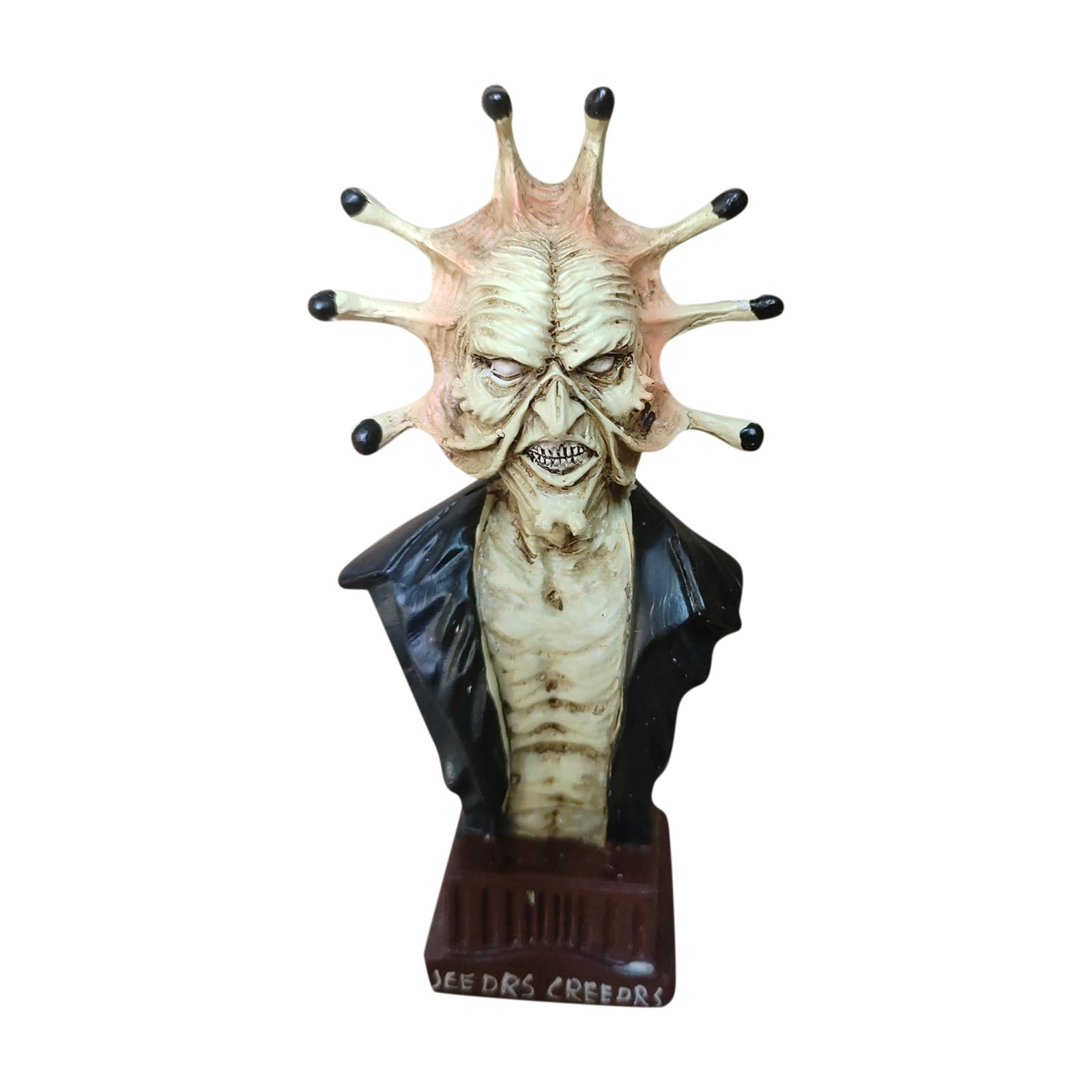 KEVCHE 5.11" Creeper Action Figure Toys, Horrible Movie Jeepers ...