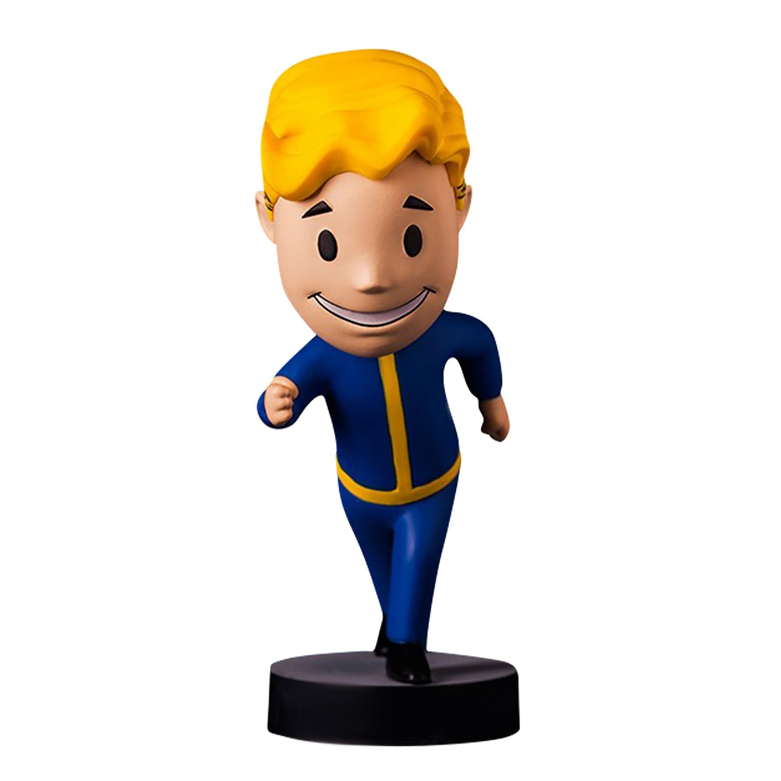 KEVCHE 5.51" Fallout Shelter Action Figure Toys, Fallout Vault Boy ...