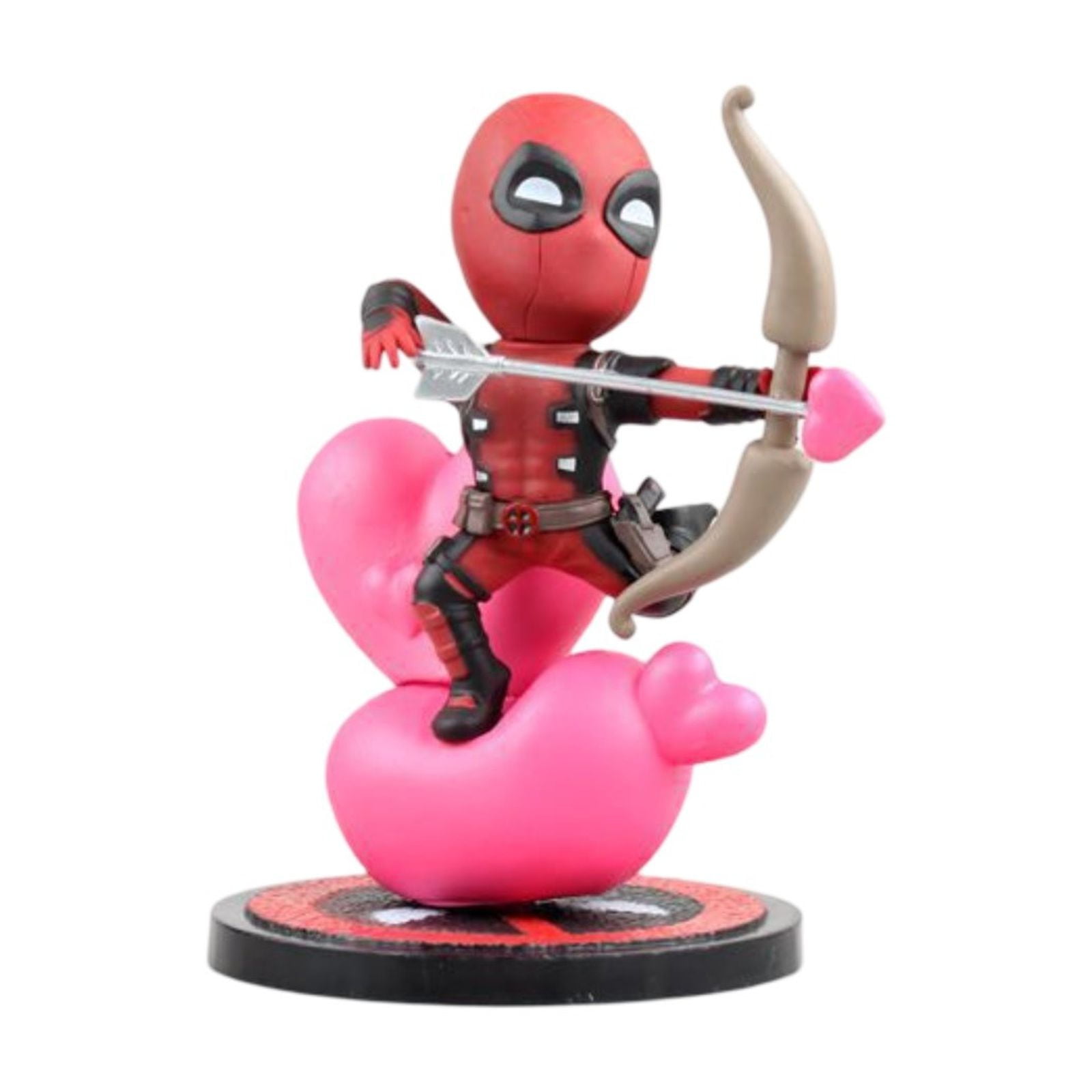 KEVCHE 5.9" Deadpool Action Figure Toys, Deadpool and Wolverine Action ...