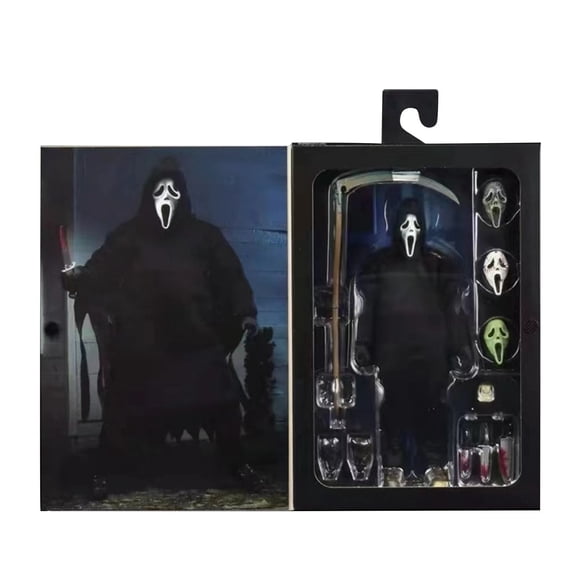 Ghostface Toys