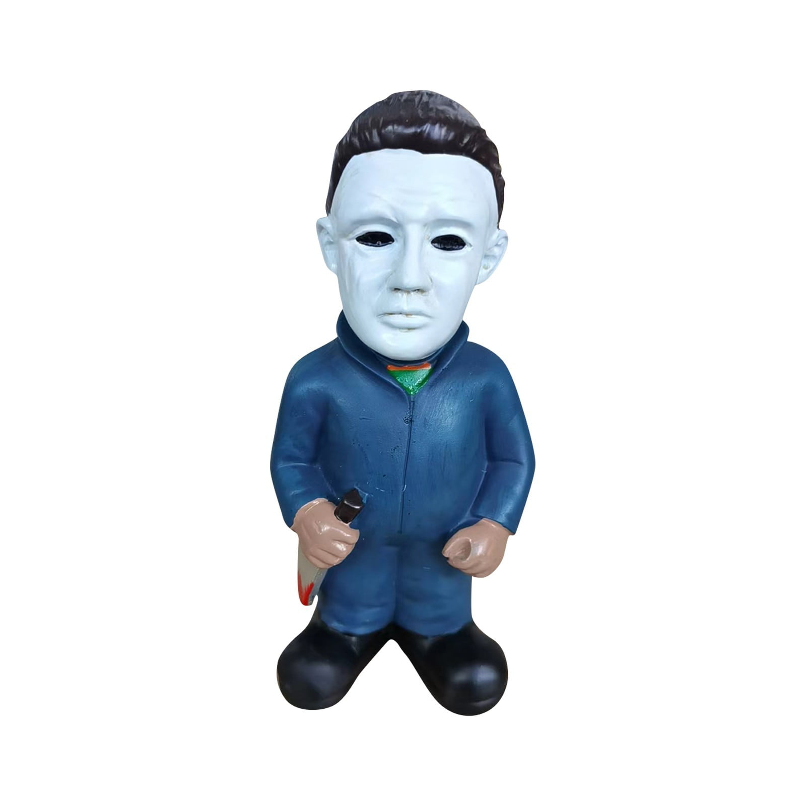 KEVCHE 7.08" Michael Myers Action Figure, Horror Action Figures Michael ...