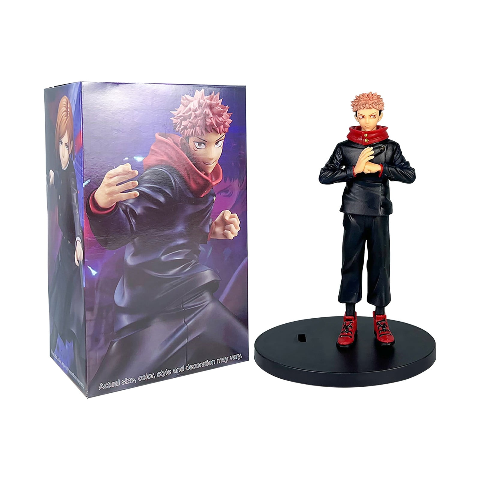 KEVCHE 7.48" Jujutsu Kaisen Action Figures, So Cool Jujutsu Kaisen ...