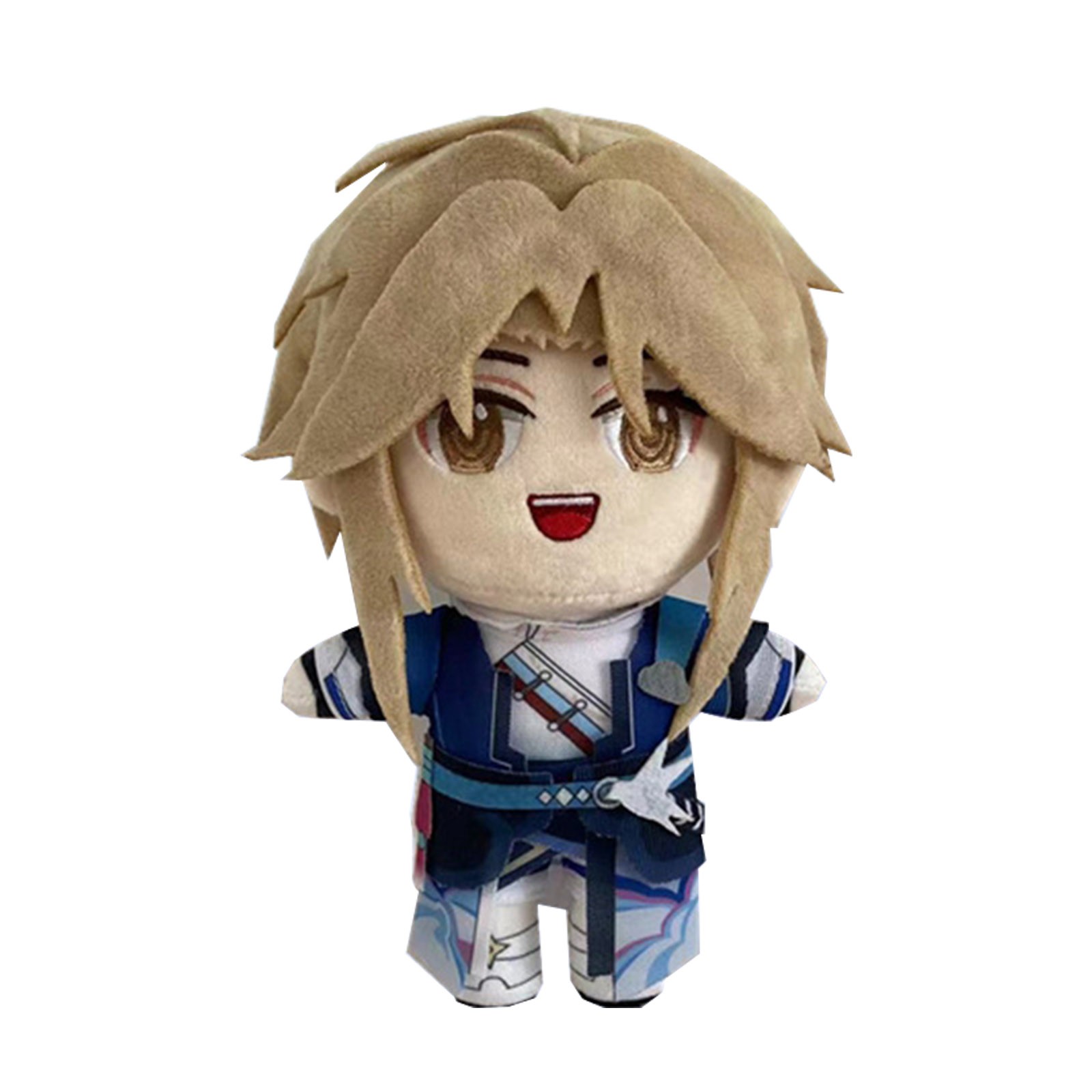 KEVCHE 7.8" Honkai Star Rail Plush Toys, Honkai: Star Rail Plush ...