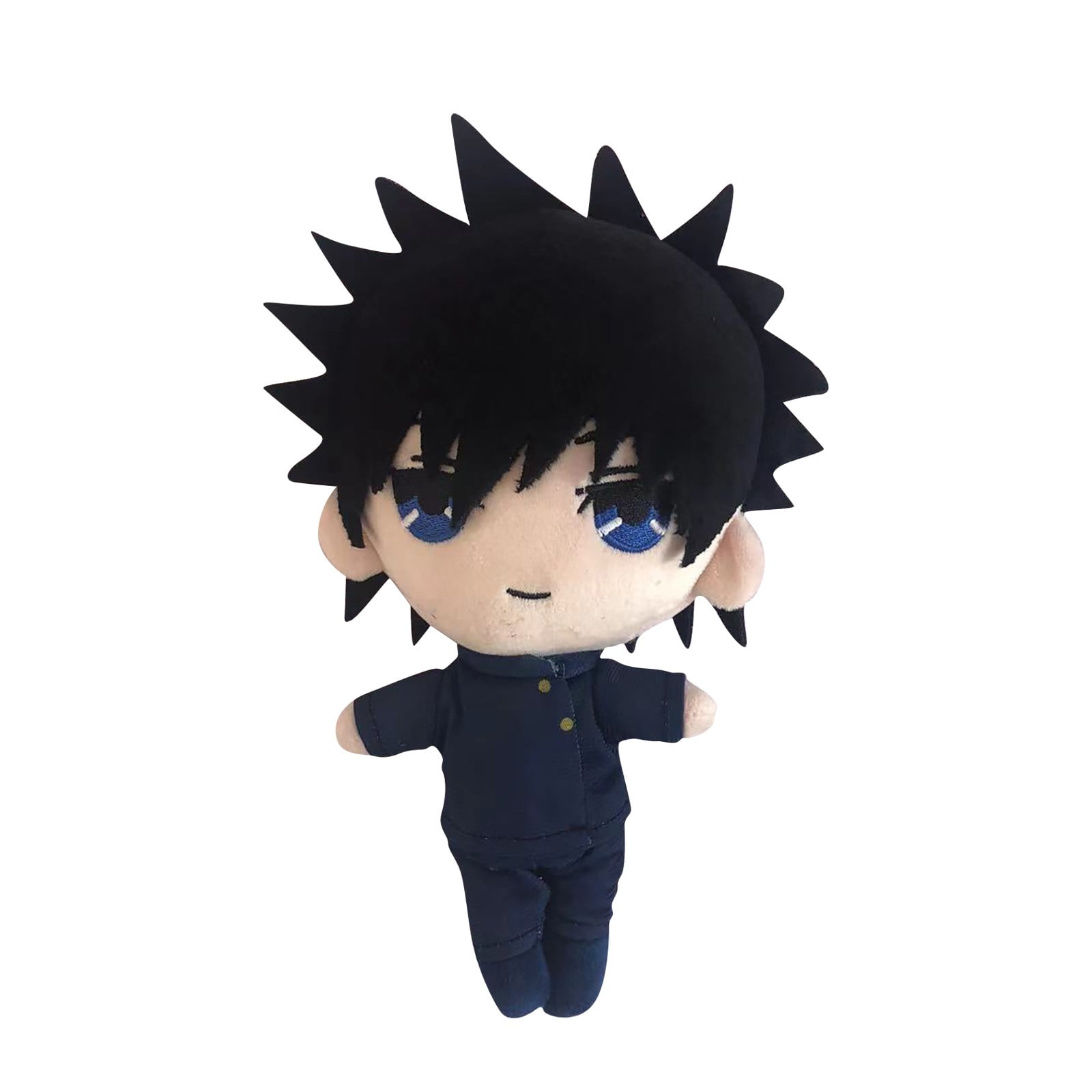 KEVCHE 7.8" Jujutsu Kaisen Plushies Toys, Cool Soft Stuffed Animal ...