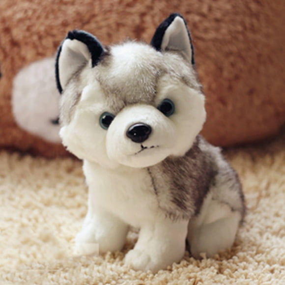 Husky Plush