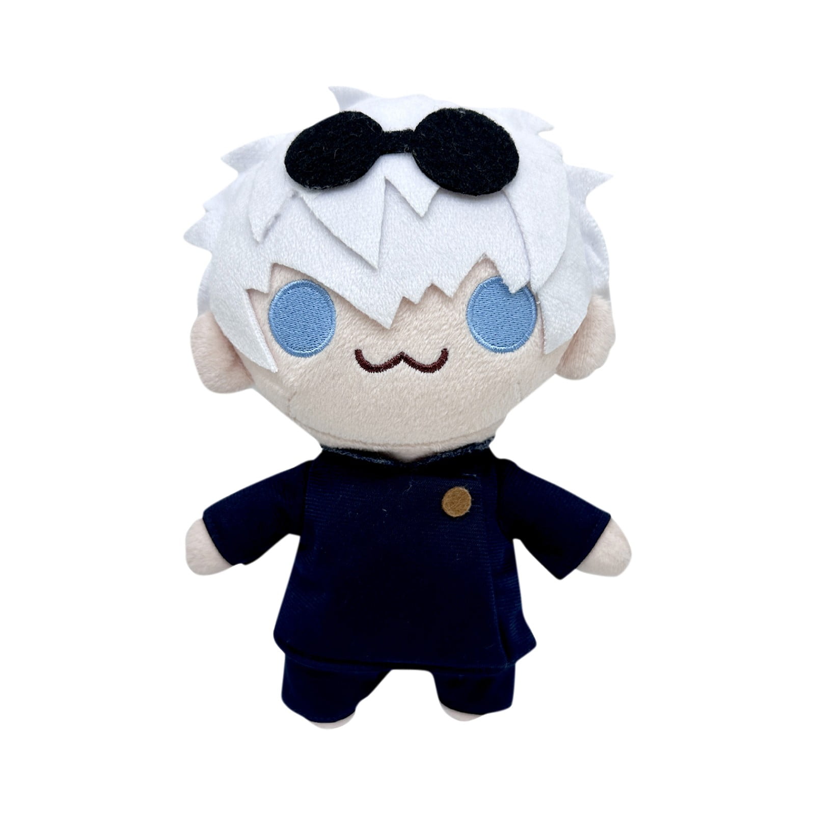 KEVCHE 8.26" Jujutsu Kaisen Plushies Toys, Cool Soft Stuffed Animal ...