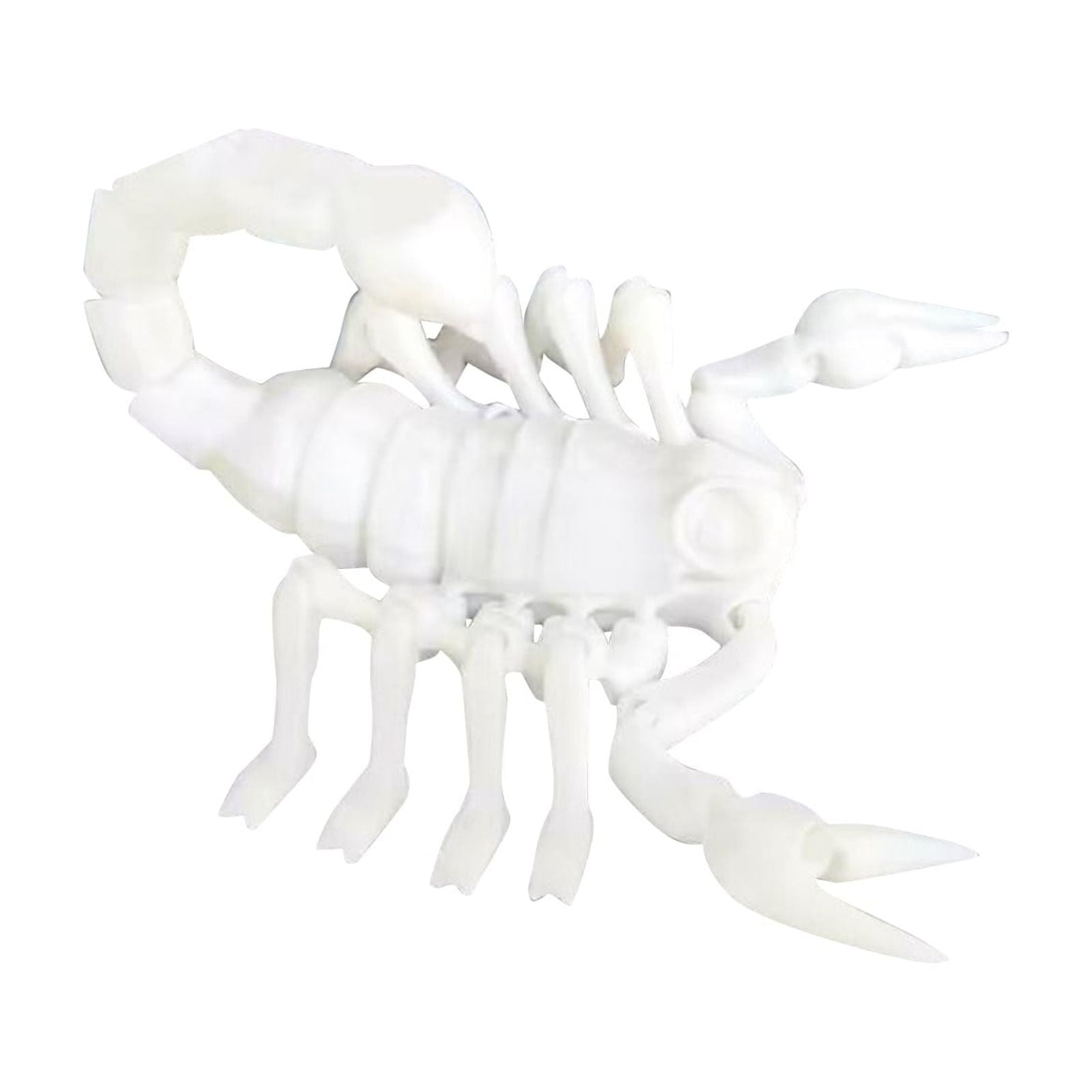KEVCHE 8.6" 3D Printing Scorpion Toys, 3D Printing Scorpion Action ...