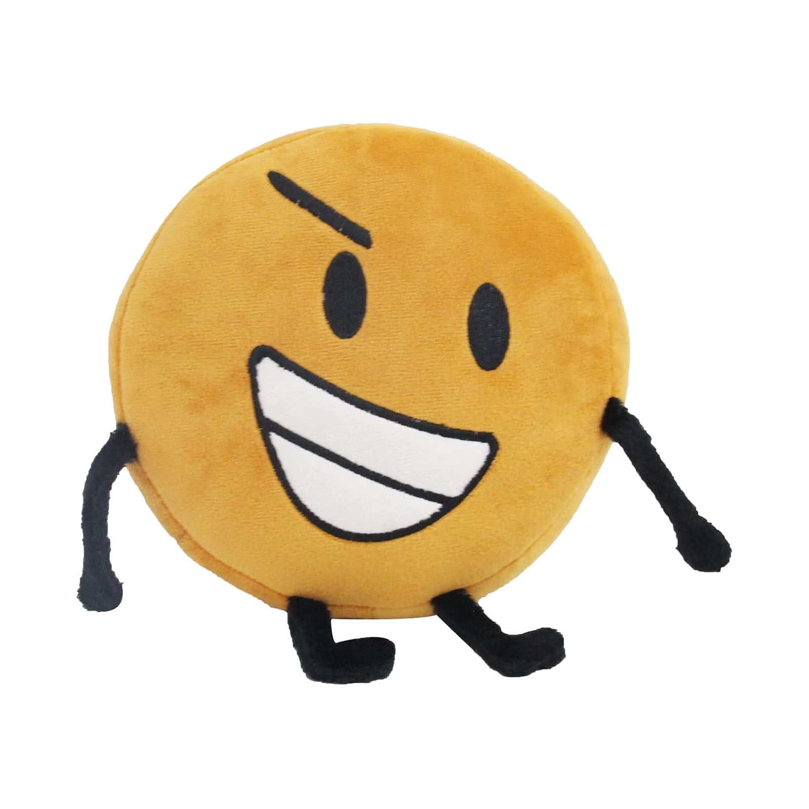 KEVCHE 8.67" BFDI Plush Toys, Battle For Dream Island Stuffed Animal ...