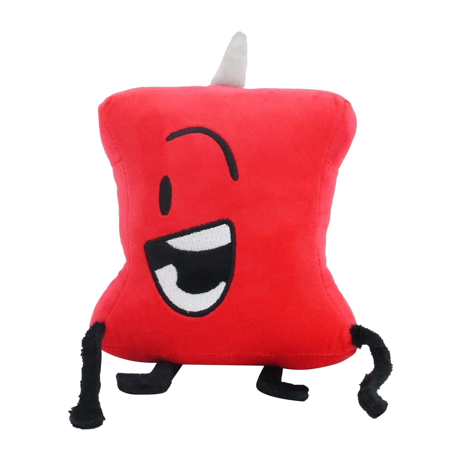 KEVCHE 8.67" BFDI Plush Toys, Battle For Dream Island Stuffed Animal ...