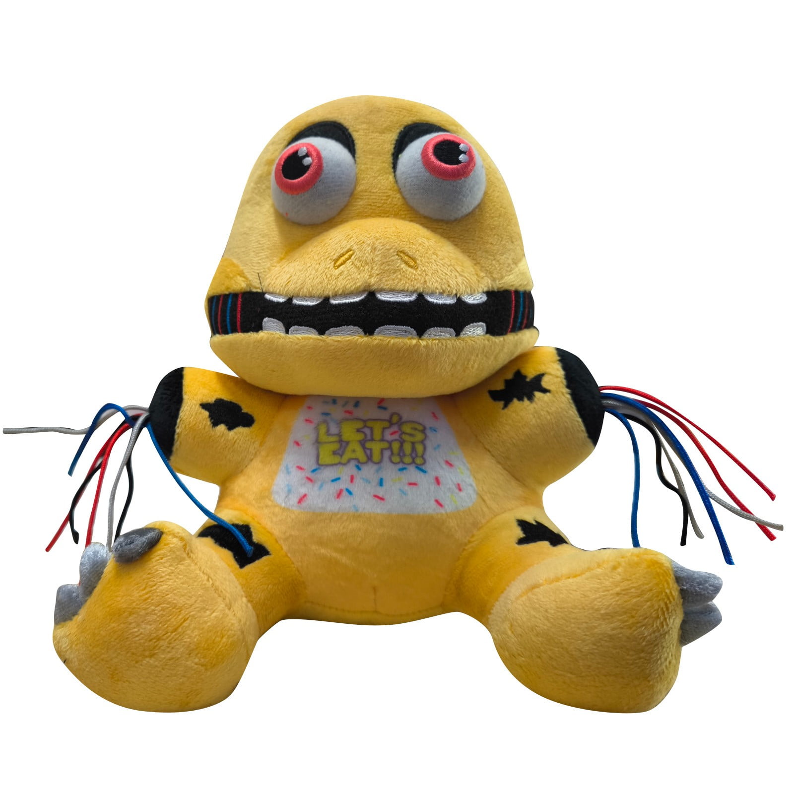 KEVCHE 9.05" Five Nights at Freddy's Plushies Toys, Cute Soft Stuffed ...