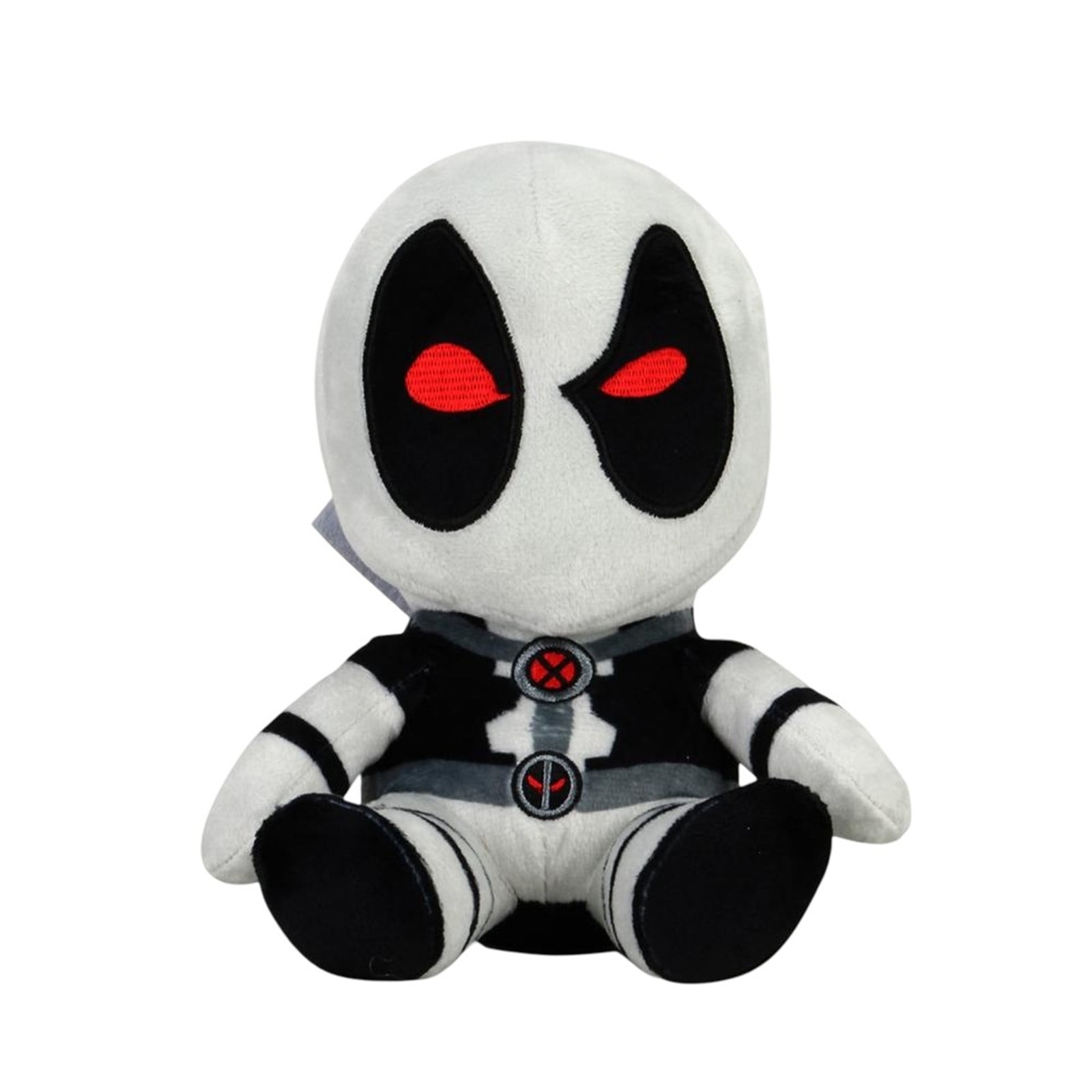KEVCHE 9.8" Deadpool Plush Toys, Movie Deadpool Stuffed Animal Plushies ...