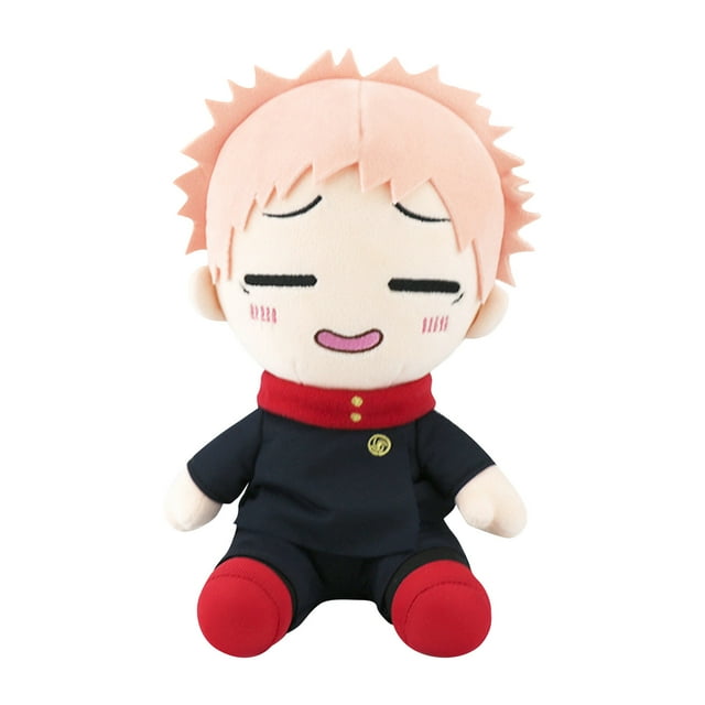 KEVCHE 9.8" Jujutsu Kaisen Plushies Toys, Soft Stuffed Animal Jujutsu ...