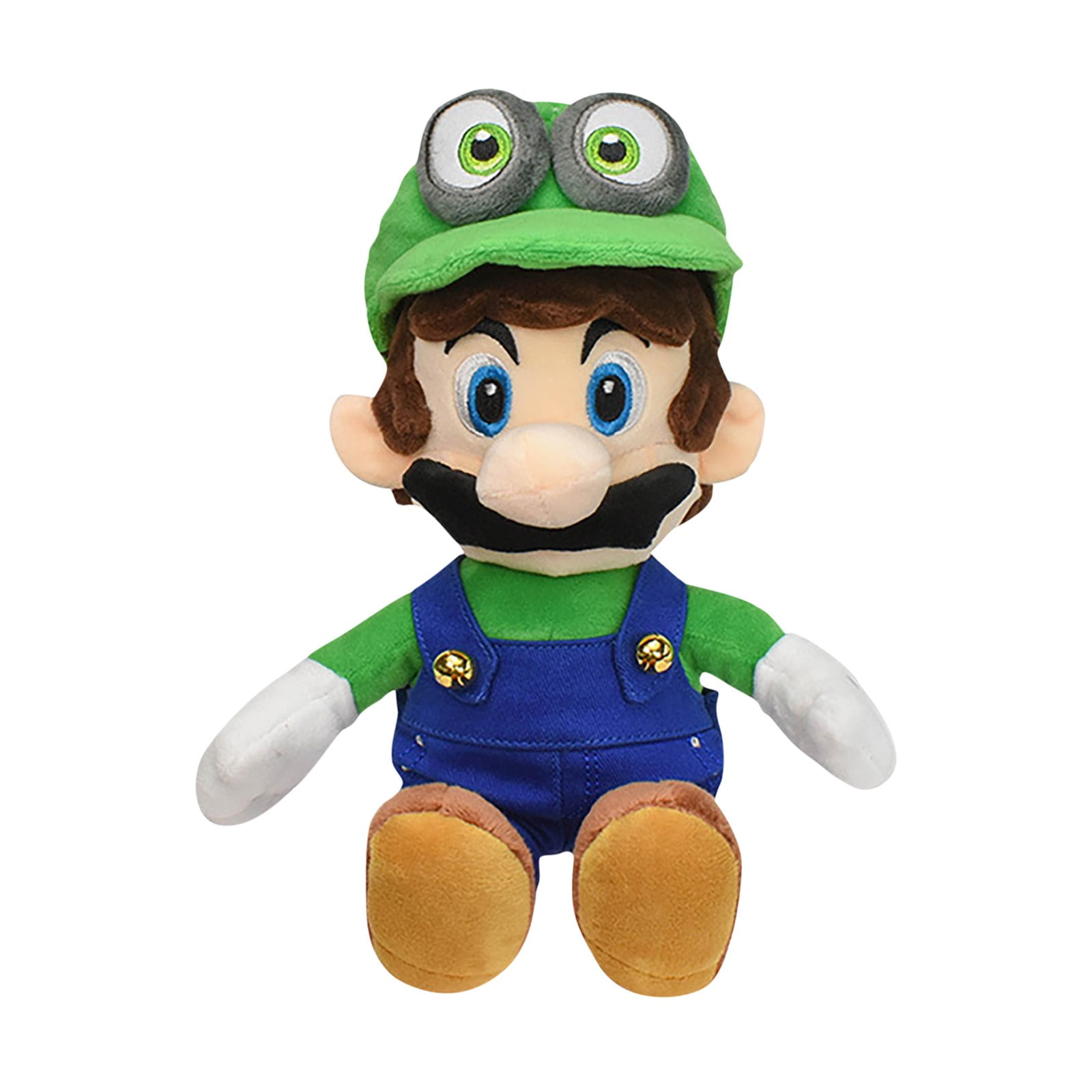 KEVCHE 9.8" Super Bros Plushies Toys, Cute Stuffed Animal Super Bros ...
