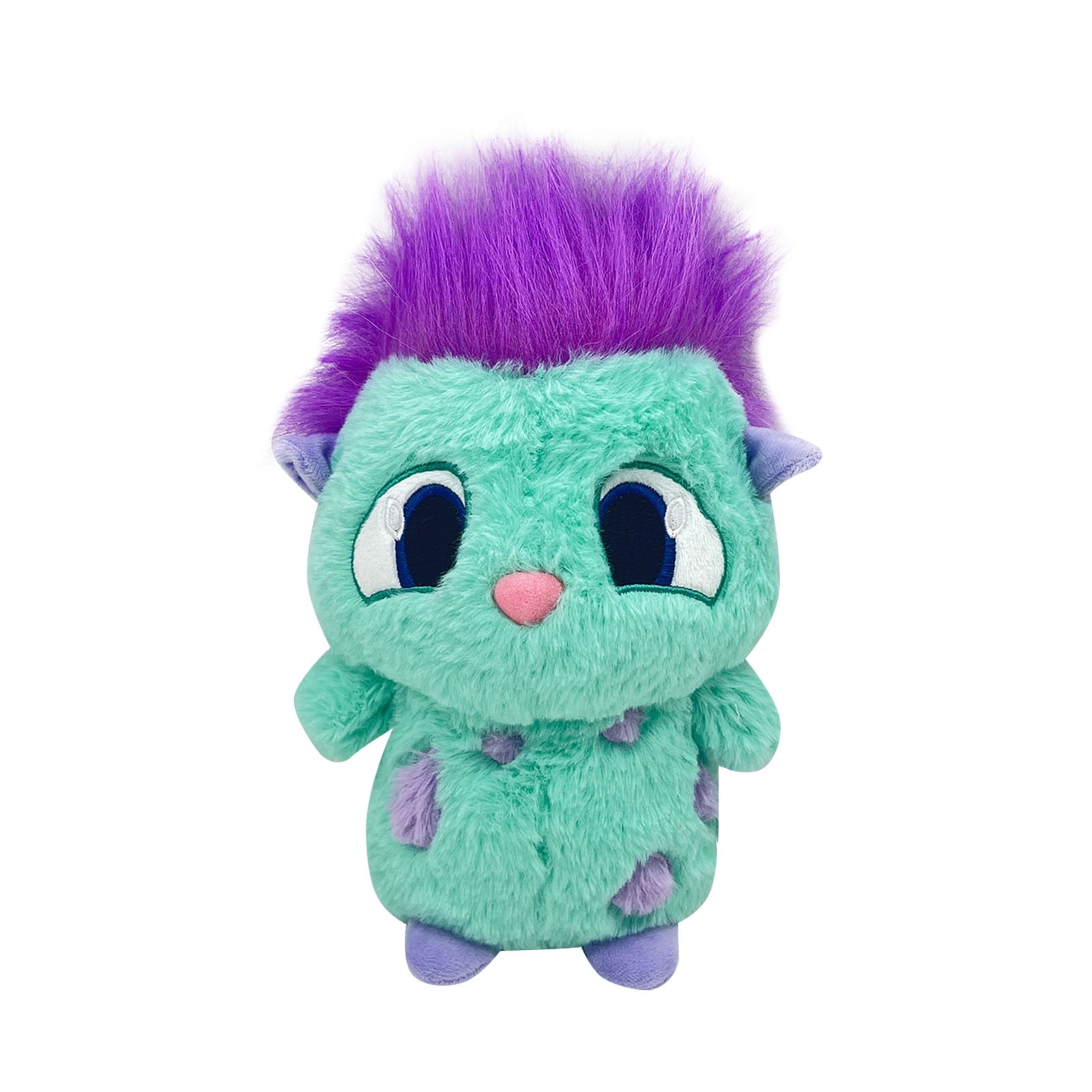 KEVCHE 9.84" Bibble Stuffed Animals Plushies Toys, Soft Bibble Stuffed ...