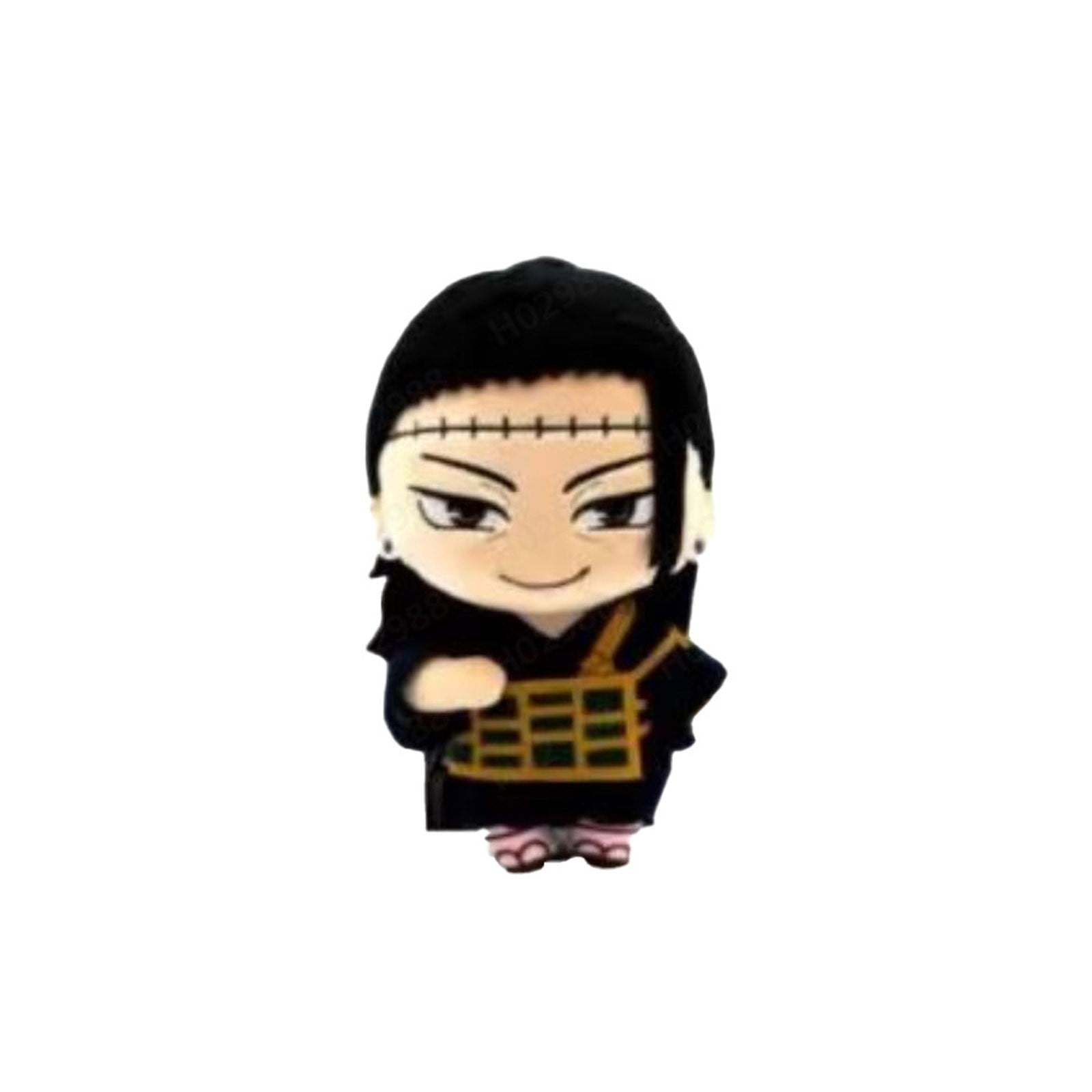 KEVCHE 9.84" Jujutsu Kaisen Plushies Toys, Cute Stuffed Animal Jujutsu ...