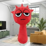 KEVCHE 9" Incredibox Sprunki Stuffed Animals Toys, Good Sprunki Plush's ...