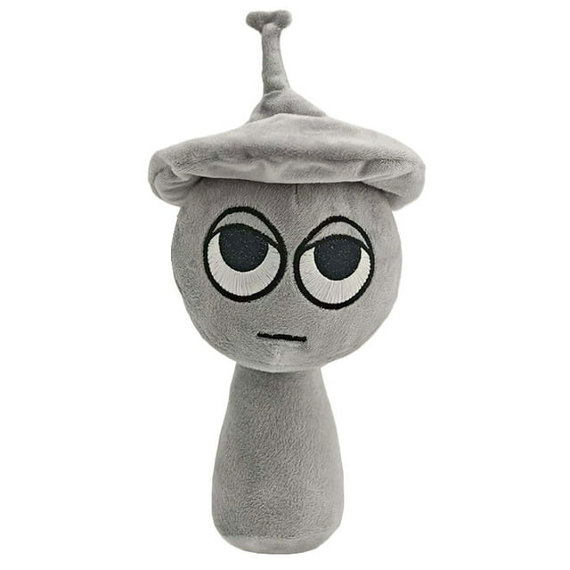 KEVCHE 9" Incredibox Sprunki Stuffed Animals Toys, Good Sprunki Plush's ...