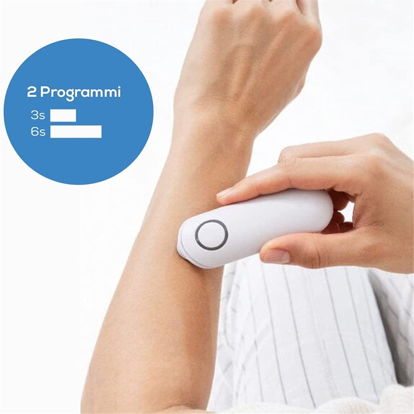 KEVCHE Antipruritic Device Insect Sting and Bite Relief, Chemical-Free ...