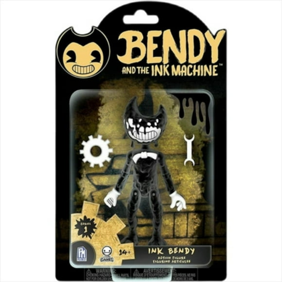 Bendy and the Ink Machine Merchandise in Bendy and the Ink Machine ...