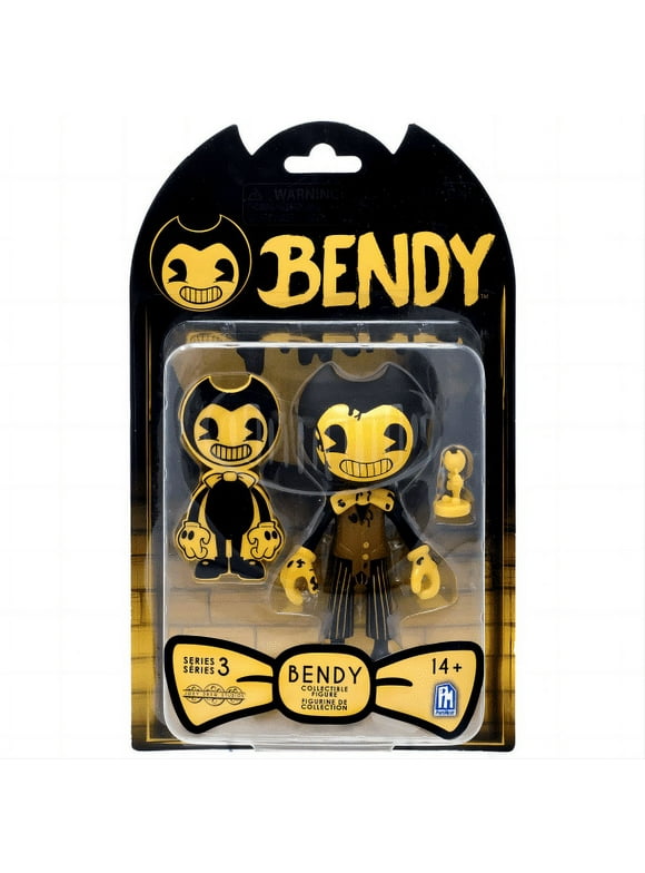 Bendy and the Ink Machine Toys in Bendy and the Ink Machine - Walmart.com