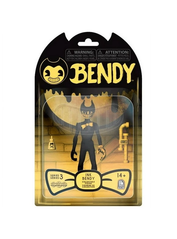 Bendy and the Ink Machine Merchandise in Bendy and the Ink Machine ...