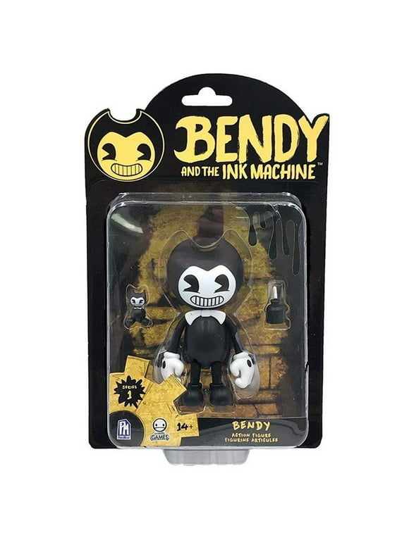 Bendy and the Ink Machine Toys in Bendy and the Ink Machine - Walmart.com