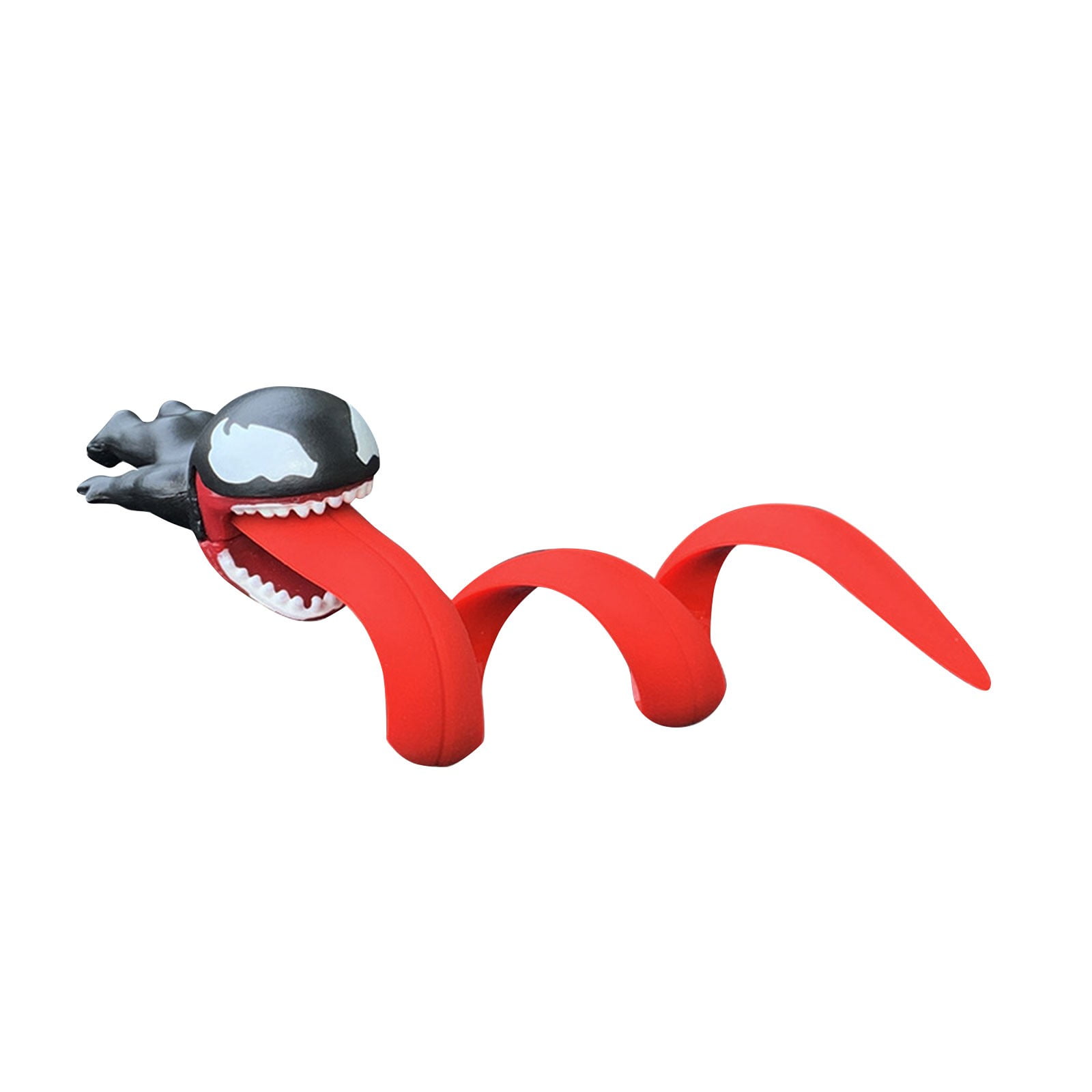 KEVCHE Carnage Venom Action Figure Car Ornaments, Motorcycle Decoration ...