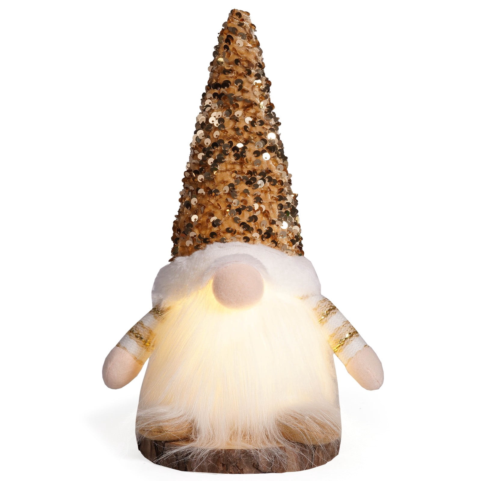 KEVCHE Christmas Decorations Christmas 2024 Christmas Faceless Doll ...