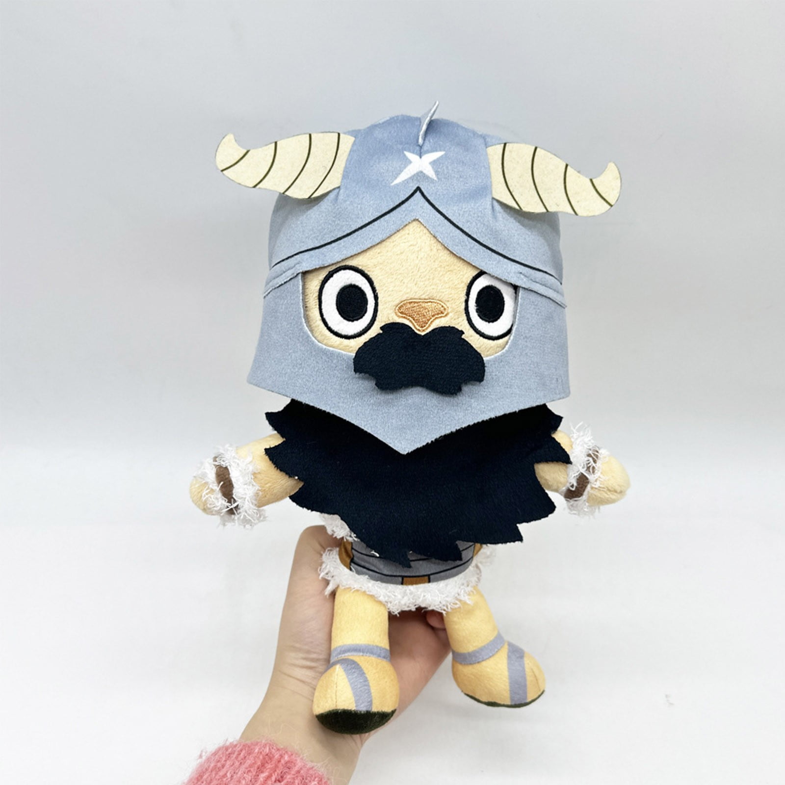 KEVCHE Delicious in Dungeon Plush Toy, 9 Inch Cute Cartoon Plush Toys ...