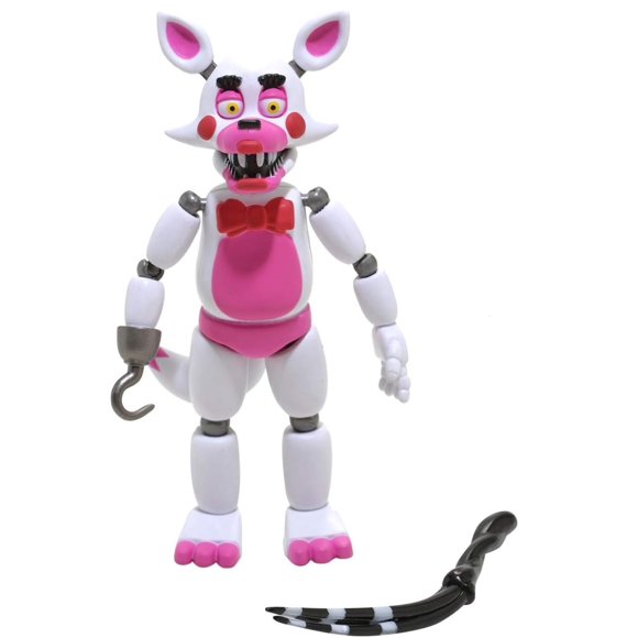 Fnaf Nightmare Toys