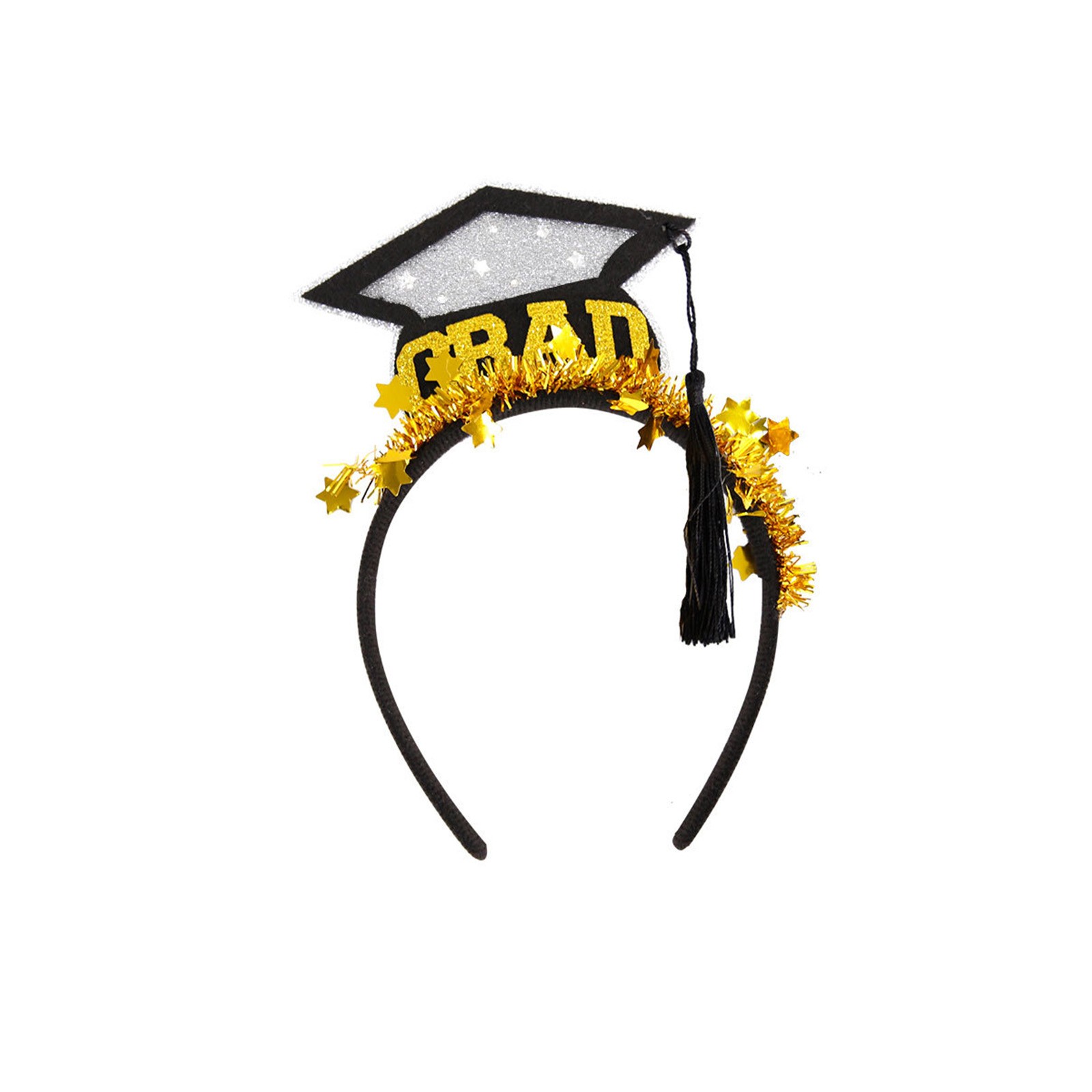 KEVCHE Graduation Party Decorations Head Boppers Headband, Graduation ...