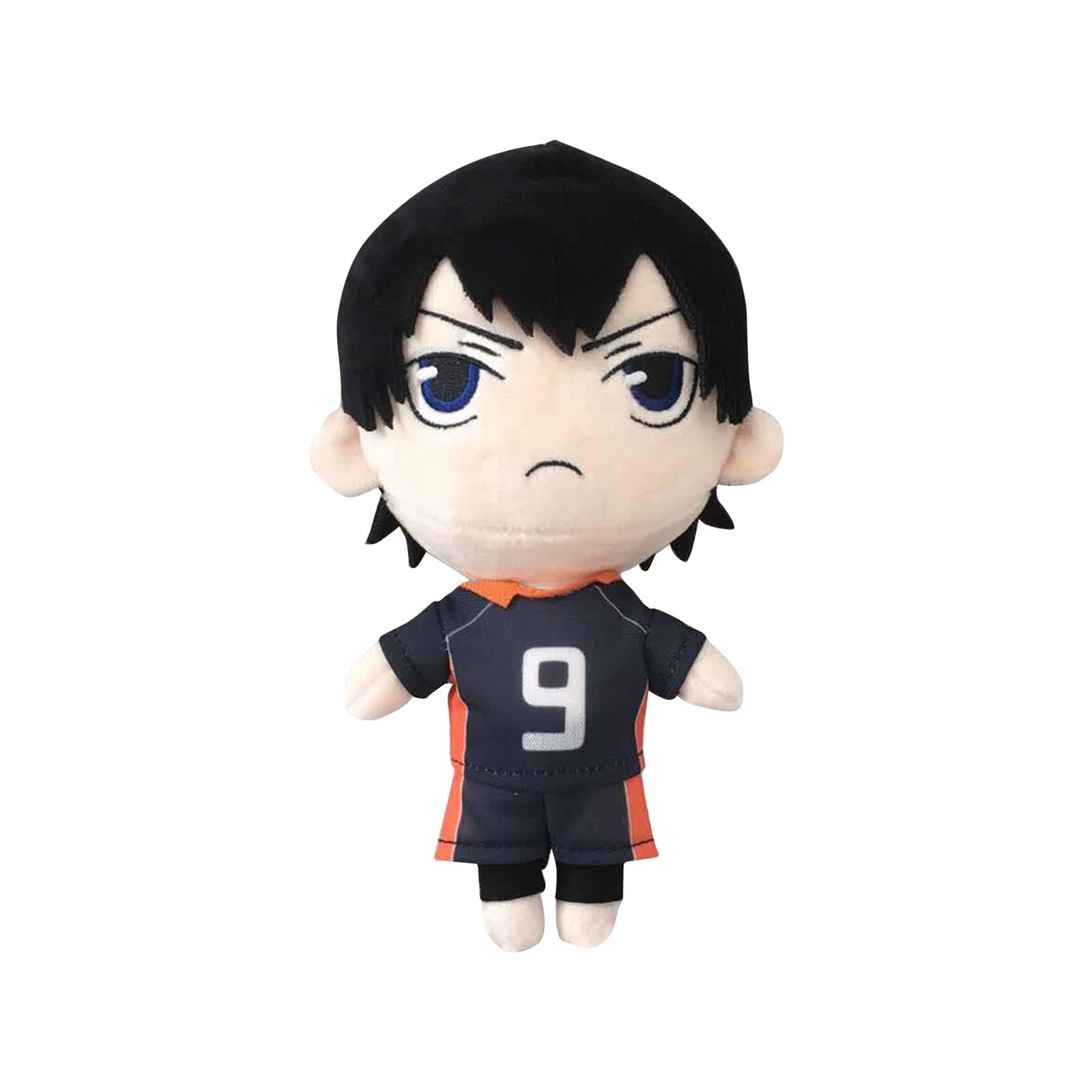 KEVCHE Haikyu Merch Kageyama Tobio 7.87in Cute Stuffed Toy Cute Plush ...