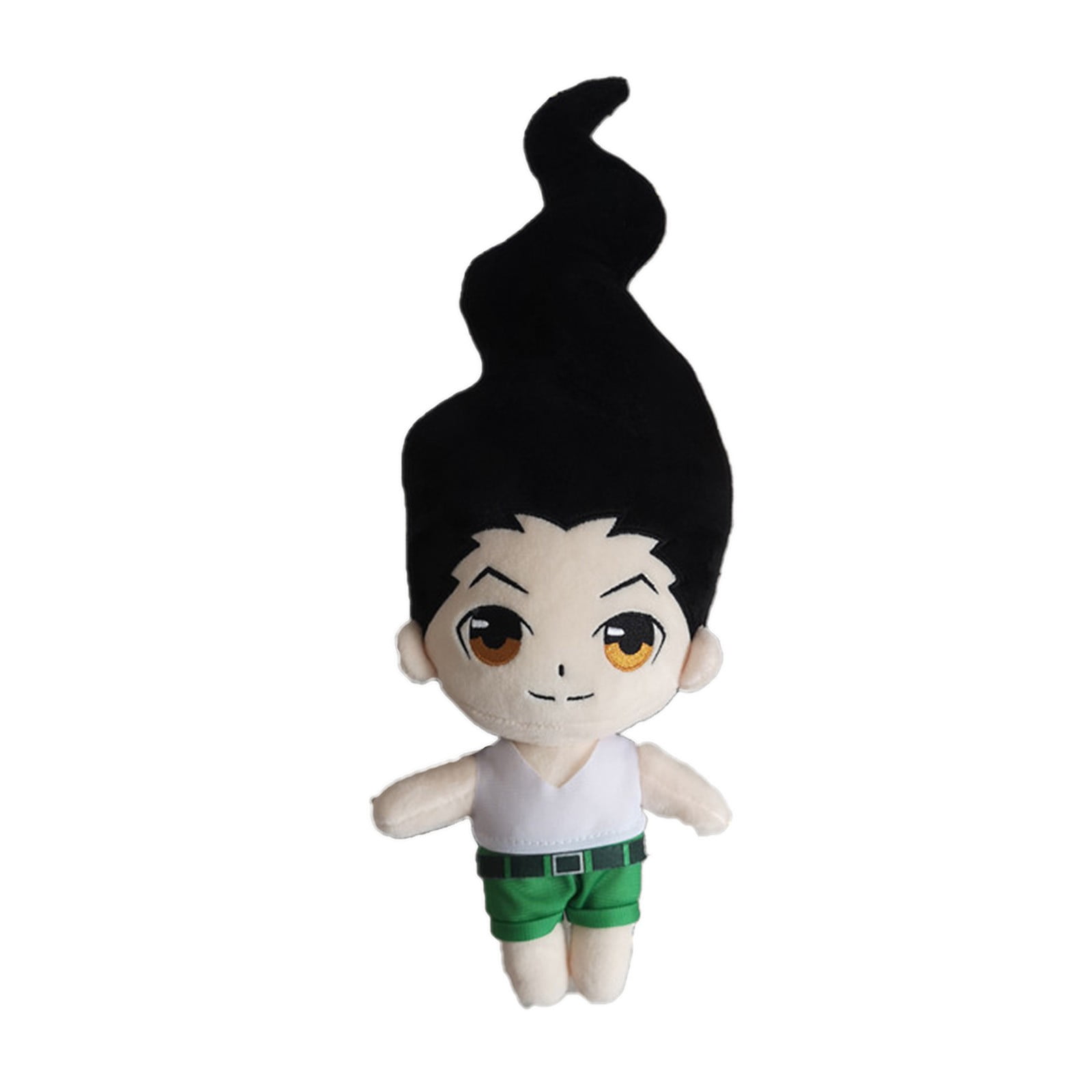 KEVCHE Hunter x Hunter Plush Toys, 8 Inch Stuffed Gon Freecss Doll HxH ...