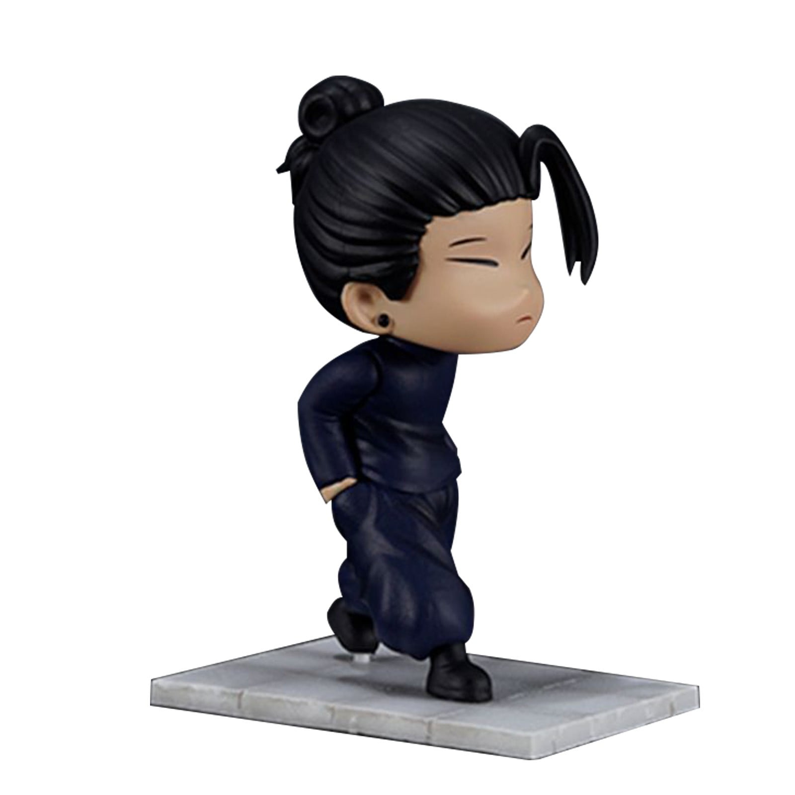 KEVCHE Jujutsu Kaisen Figure Geto Toy, 4 Inch Jujutsu Kaisen Geto ...