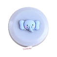 KEVCHE Retractable Tape Measure, Cute Animal Soft Resin Tape Measure ...