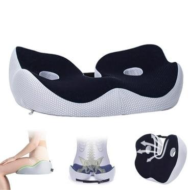 XIXISTARYY Home Essentials Socket Seat Cushion For Sit And Back Pain ...