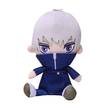 KEVCHE Satoru Gojo Stuffed Doll Toy Fans Favors Collection Gifts, 7.8in ...