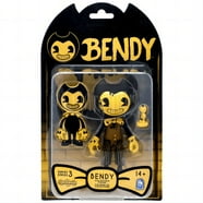 Bendy and the Ink Machine Bendy Collectible Figure [Yellow] - Walmart.com