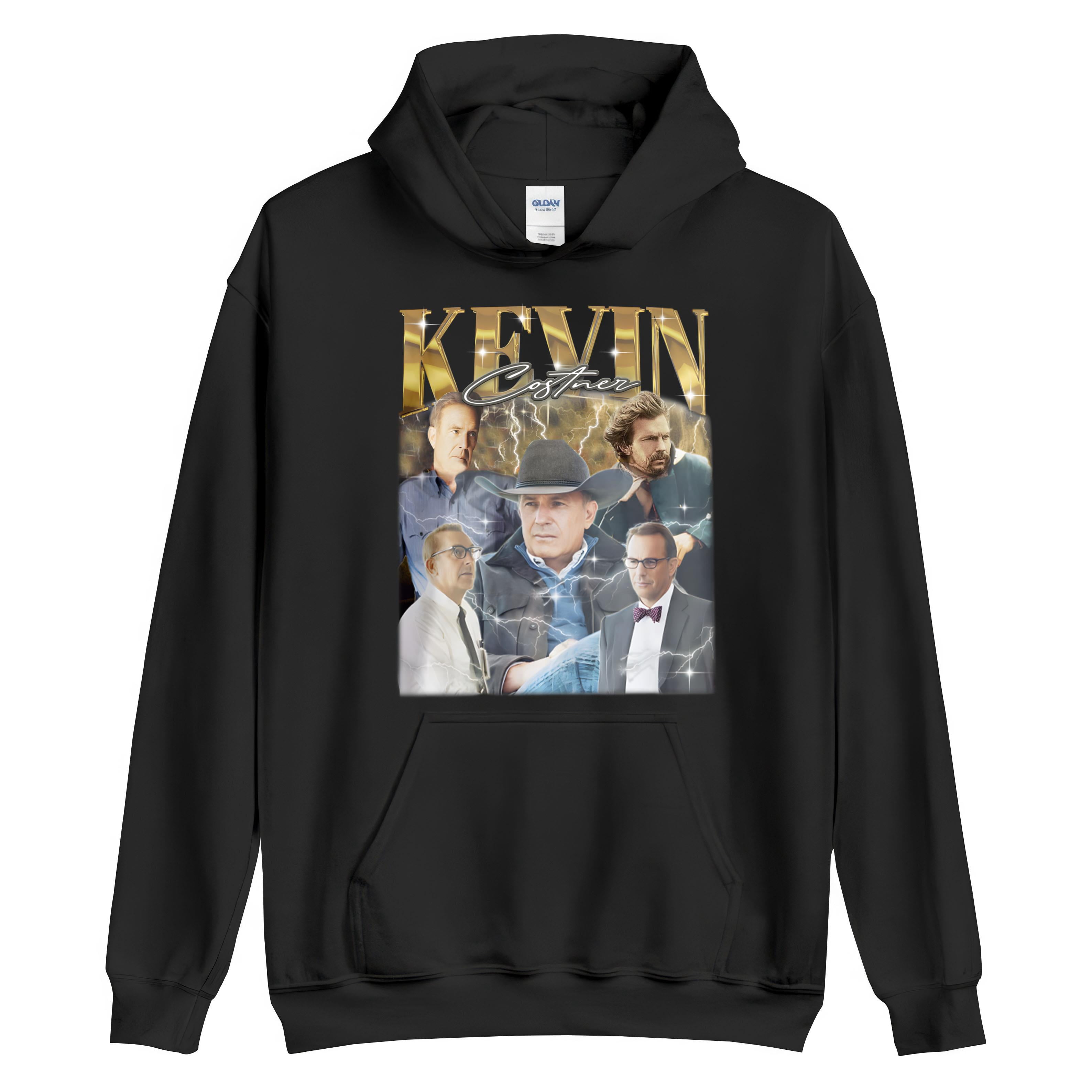 KEVIN COSTNER Vintage Shirt-TH31757 - Walmart.com