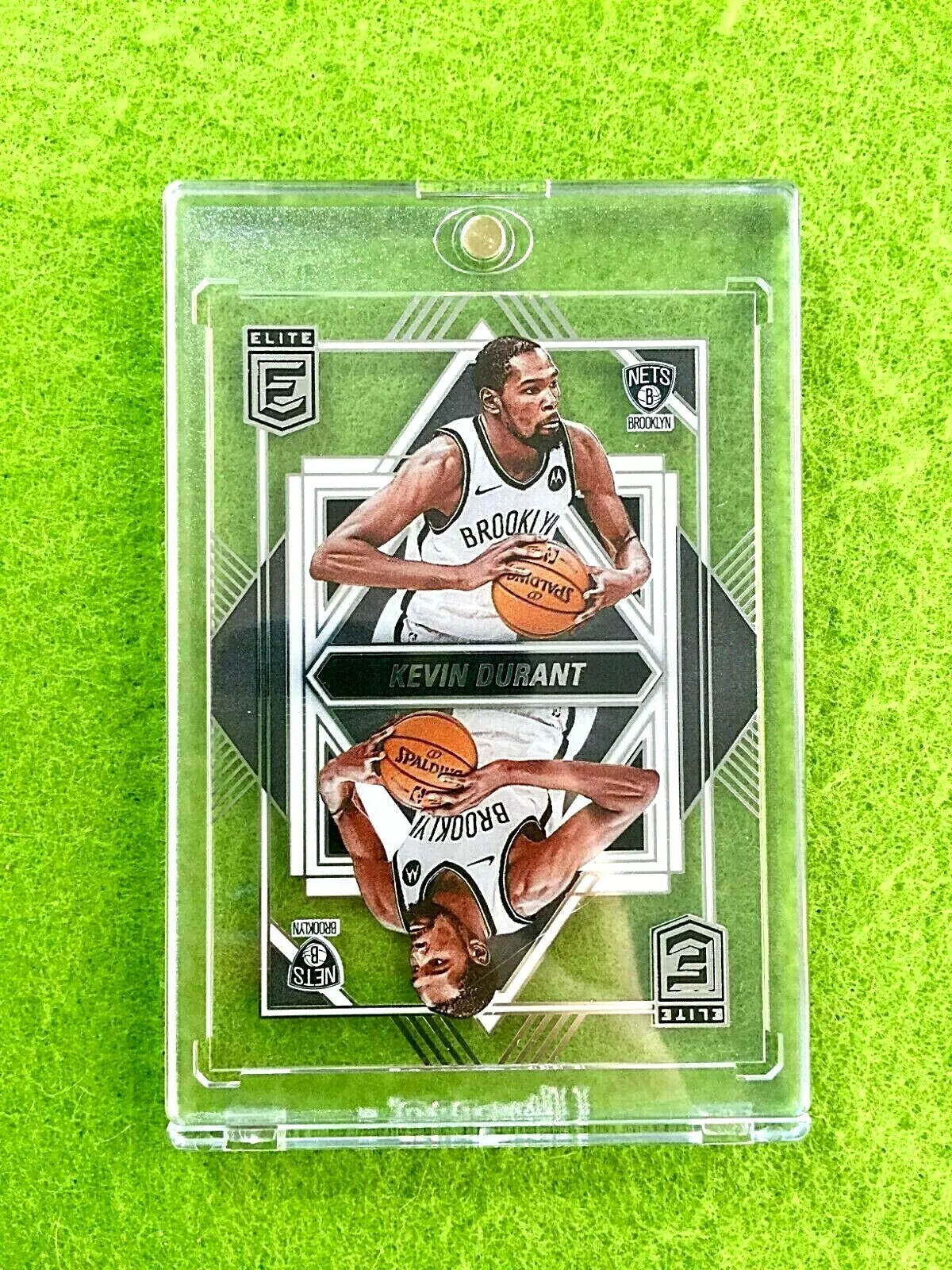 KD Nets Jersey Card - Trading card dealers for hobby shops - Walmart ...