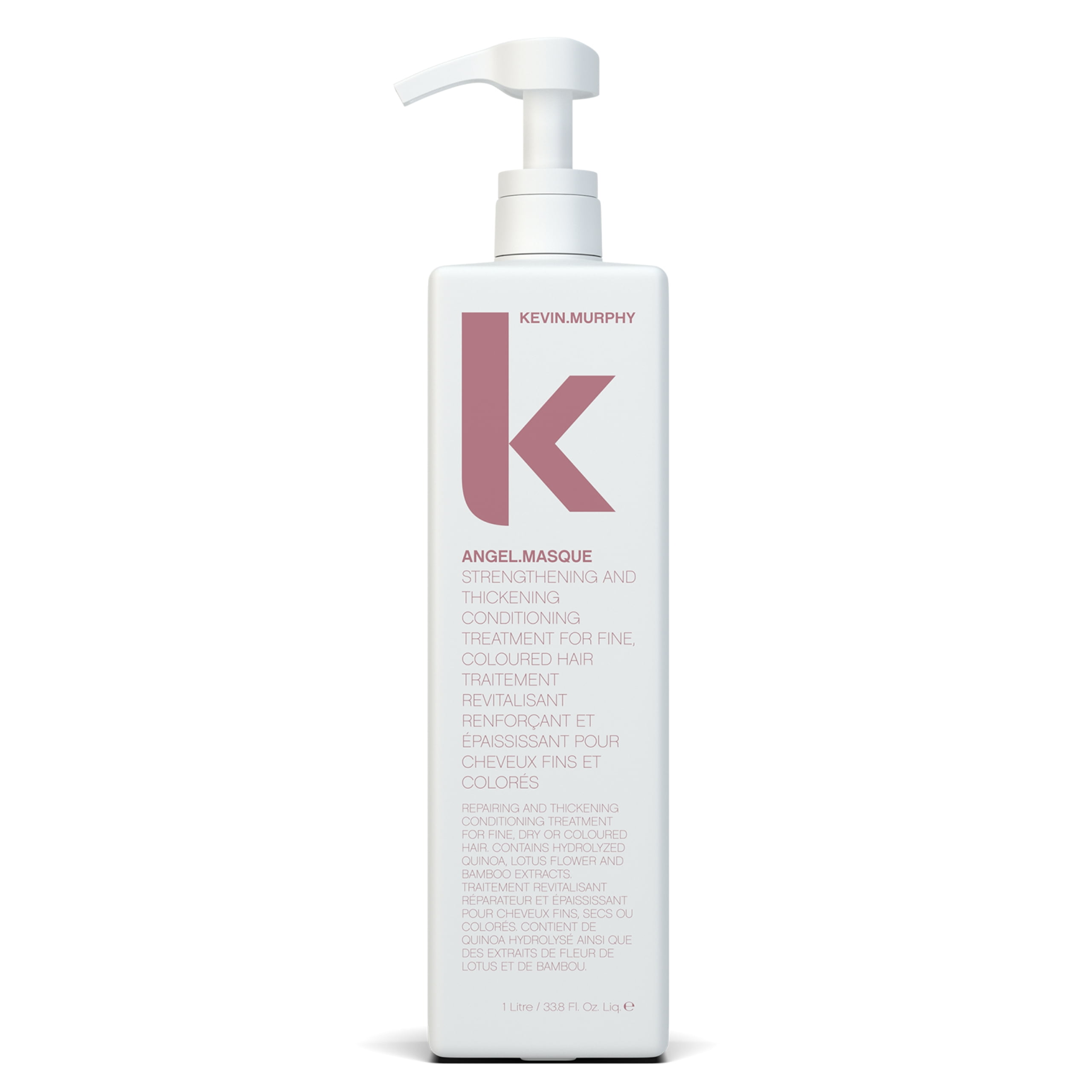 KEVIN.MURPHY ANGEL.MASQUE - Hair Masque for Damaged Hair - For Fine ...