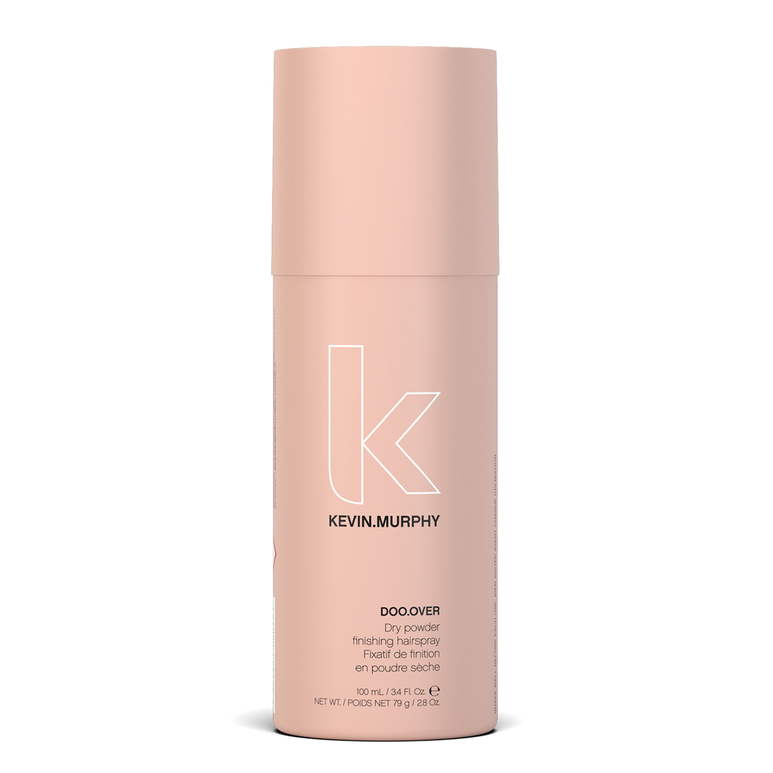 KEVIN.MURPHY DOO.OVER - Dry Powder Finishing Hair Spray - For All Hair ...