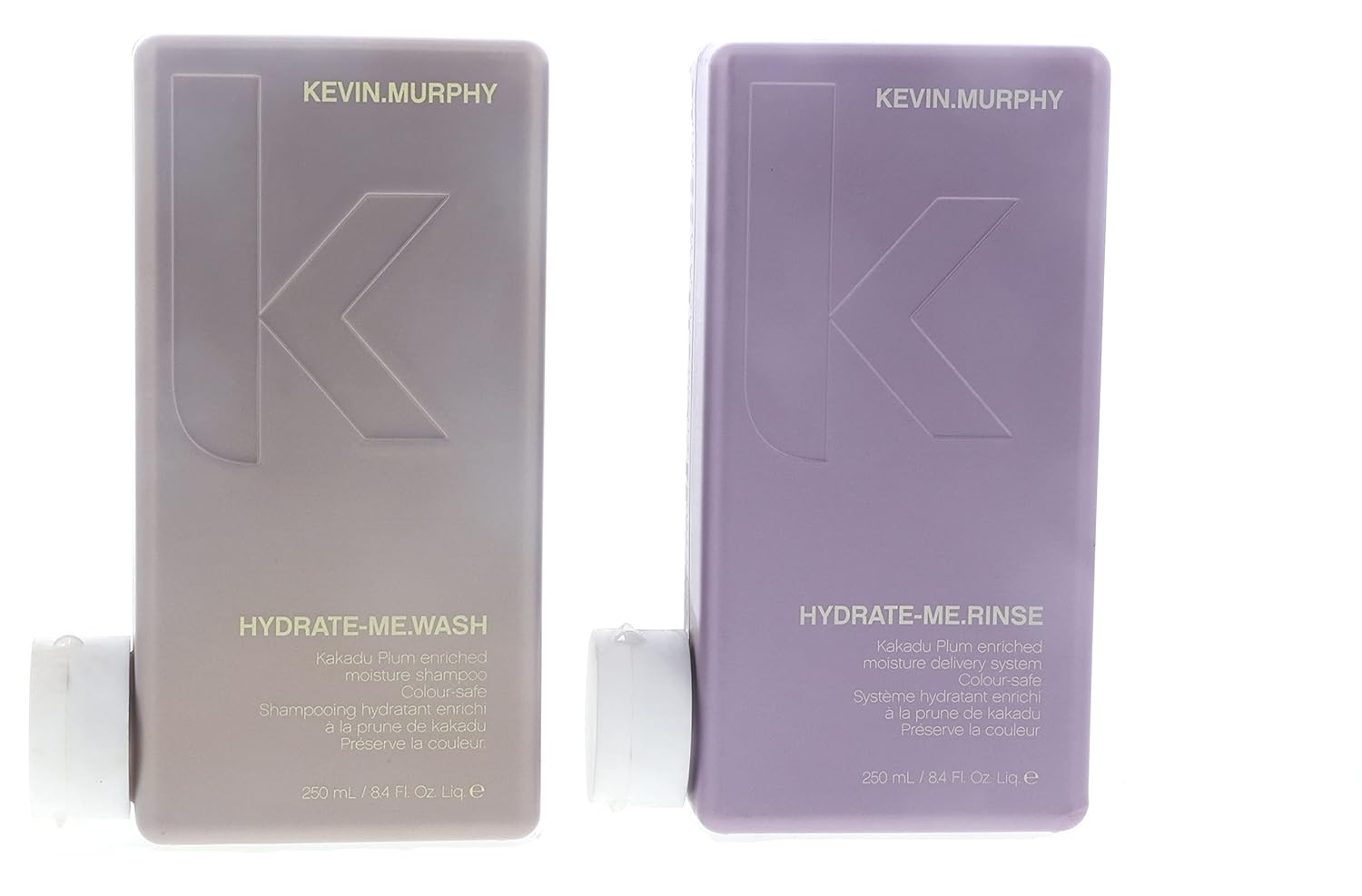 KEVIN MURPHY Hydrate-Me Wash and Rinse With Box,8.40 Fl Oz (Pack of 2),16.8 Fl Oz - Walmart.com