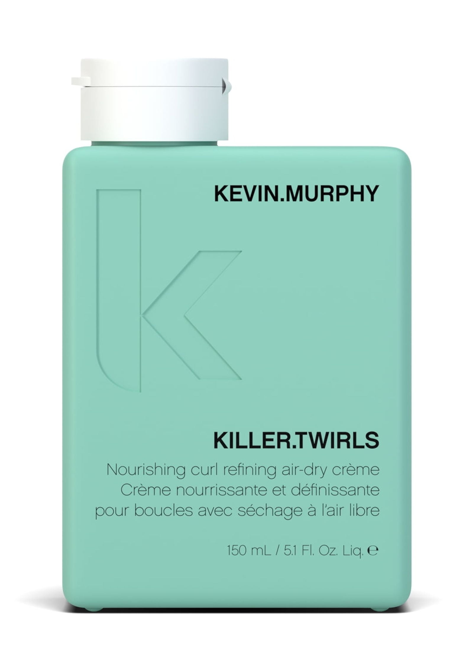 Kevin Murphy Killer.Twirls Curl Defining Creme, Hydrated Shine, 150 mL ...